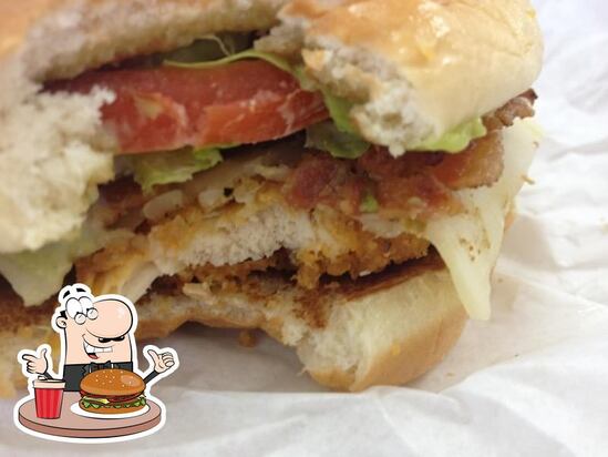 Wendy's, 4521 Macey Ln in Lake Wales - Restaurant menu and reviews
