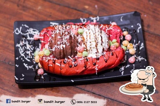 BURGER.BANDIT restaurant, East Jakarta - Restaurant reviews