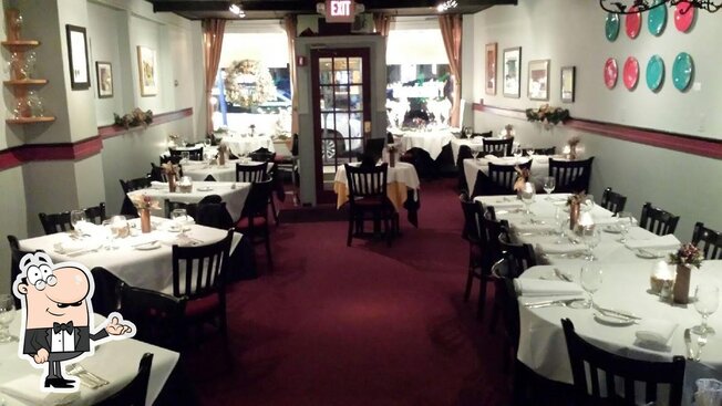 Fiddleheads Restaurant, New American Bistro, Jamesburg - Restaurant ...