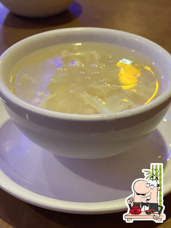 Menu at Soaring Dragon Chinese Restaurant, Kerrville