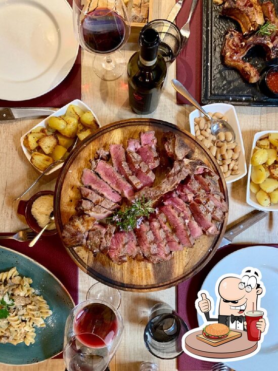 Il Ceppo Toscano restaurant, San Gimignano - Restaurant reviews
