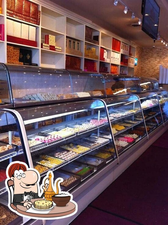 Sweet Palace, 1098 Peter Robertson Blvd in Brampton - Indian restaurant ...