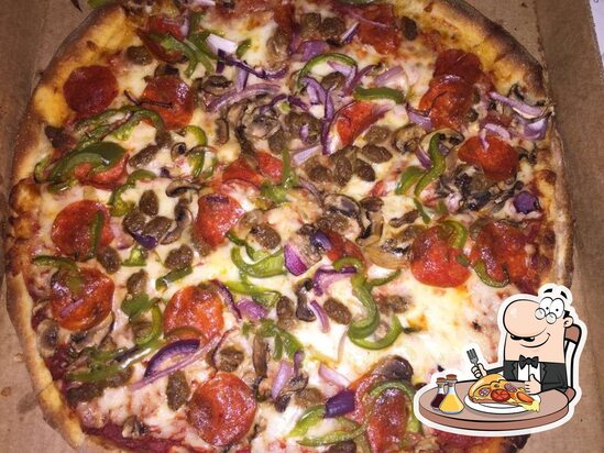 Gus's New York Pizza, 829 S Rural Rd in Tempe - Restaurant menu and reviews
