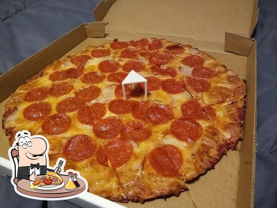 St Louis Pizza & Wings, 4237 Bayless Ave in Lemay - Restaurant menu and ...