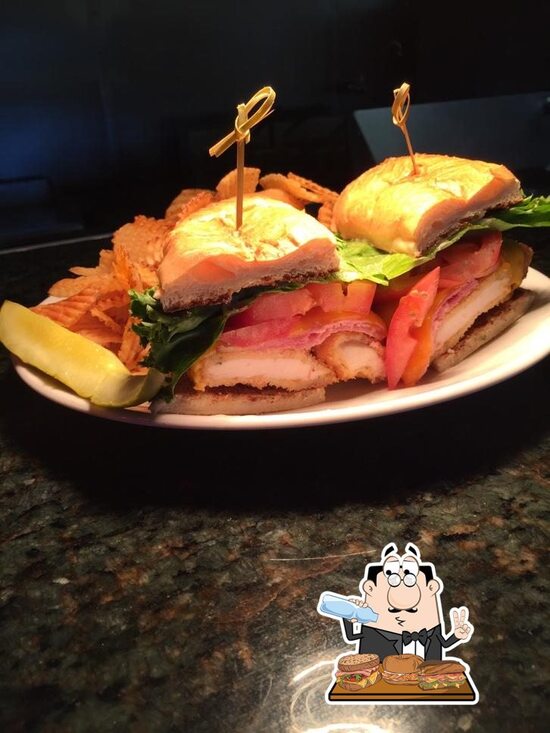 The Nest at Grey Hawk in LaGrange - Restaurant menu and reviews
