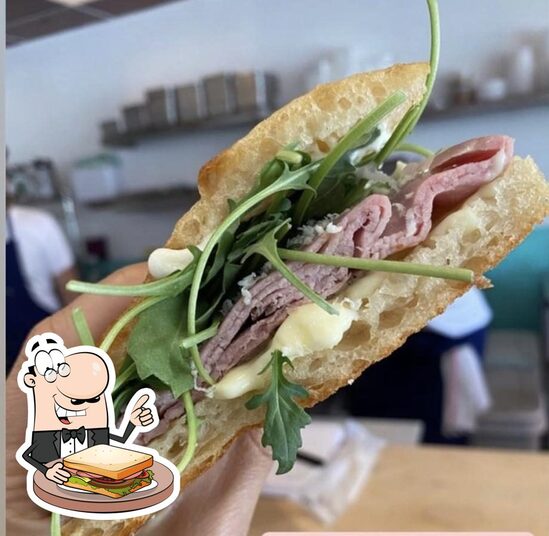 Bread Head Sandwiches, 1518 Montana Ave in Santa Monica - Restaurant ...