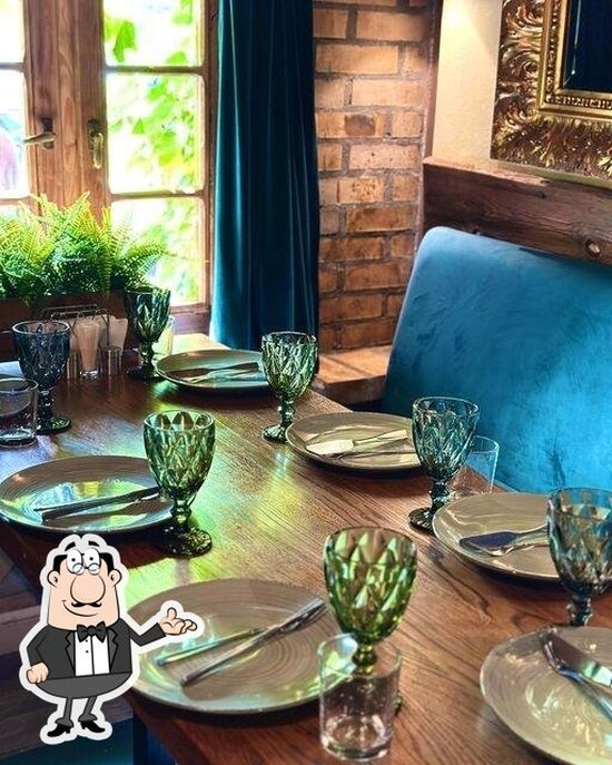 Gaga restauracja gruzinska, Warsaw - Restaurant menu, prices and reviews