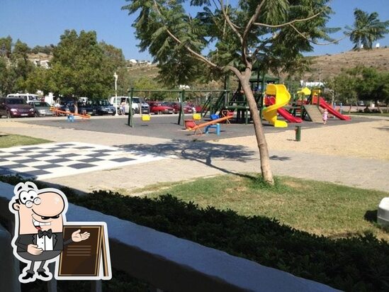 Gumbet Belediye Cafe, Bodrum - Restaurant menu, prices and reviews
