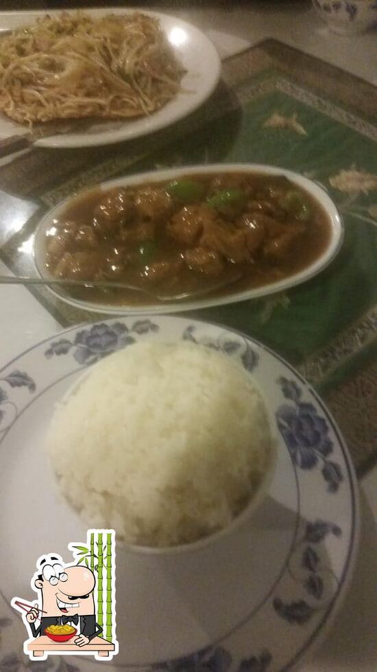 Jade Fountain Chinese in Lodi - Restaurant menu and reviews