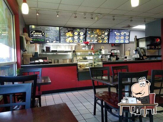 Larsa's Kitchen, Elgin - Restaurant menu, prices and reviews