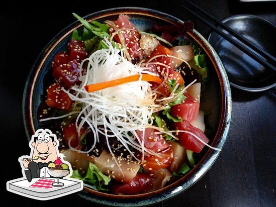 Ototo Sushi Co., 2558 Laning Rd UNIT 103 in San Diego - Restaurant menu ...