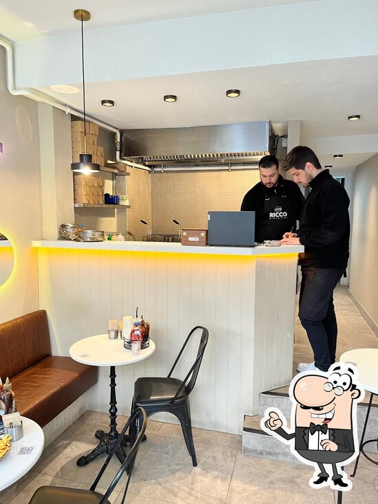 Ricco Nişantaşı, Istanbul - Restaurant menu, prices and reviews