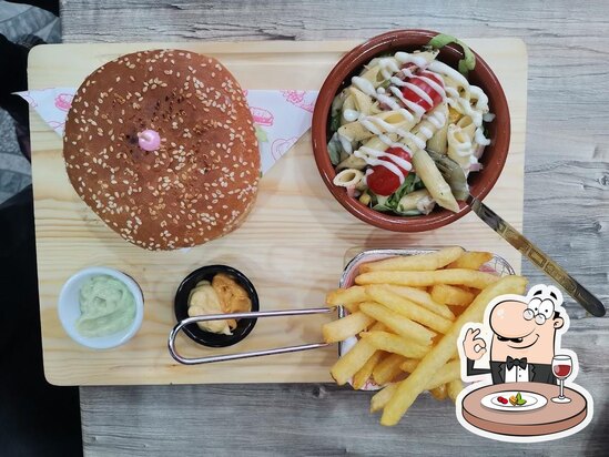 SNACK ALAHFAD restaurant, Casablanca - Restaurant reviews