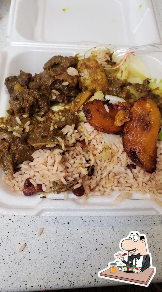 Menu at Scotch Bonnet restaurant, Middletown