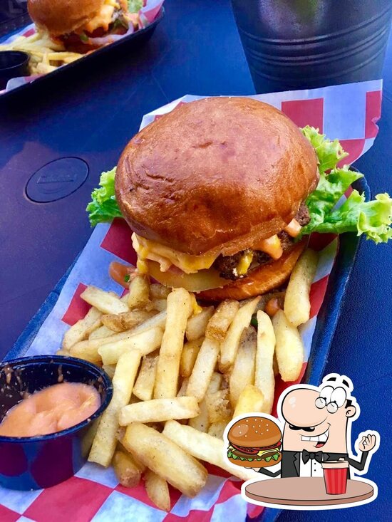 Timbi Urban Food restaurant, La Romana - Restaurant reviews