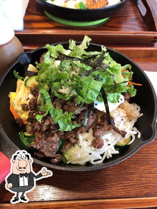 Blue Ridge K BBQ, Park Ridge - Restaurant menu, prices and reviews