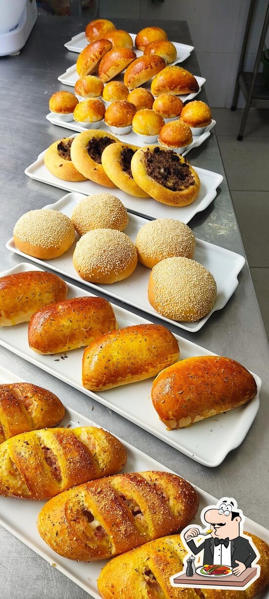 Menu em Fátima Padaria, Salvador, R. Érico Veríssimo