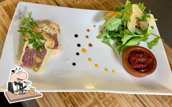 L’Escale, Bagnes - Restaurant menu and reviews