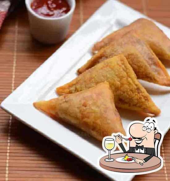 Menu at Sweet Magic, Vijayawada, D- Address Mall