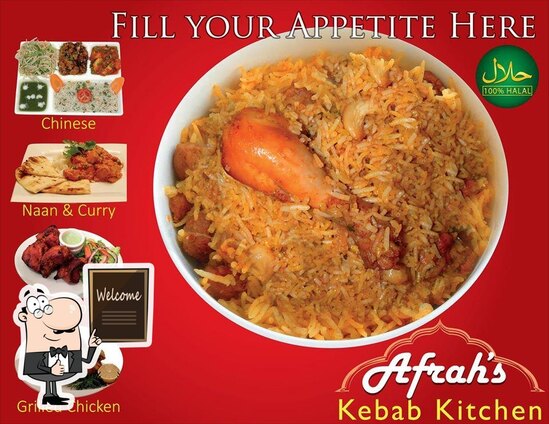 Afrah Kebab Kitchen, Chennai - Restaurant reviews