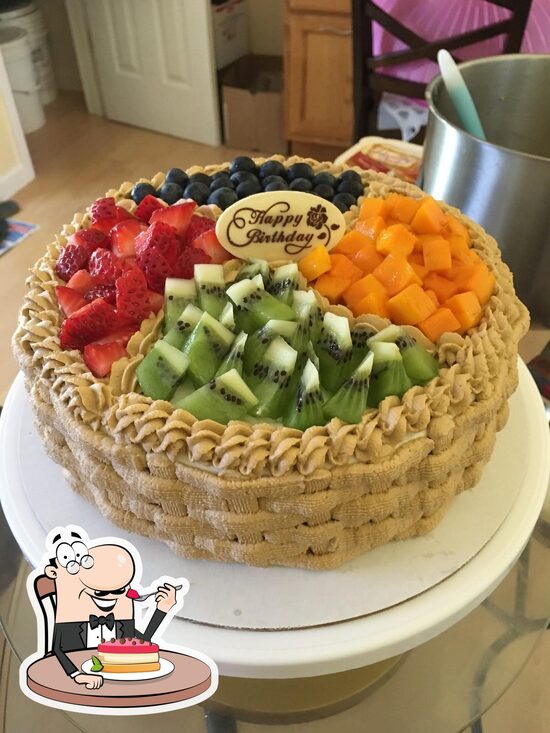 360 °F Bakery in Cincinnati - Restaurant menu and reviews