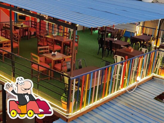 Cafe Lago, Udaipur - Restaurant menu, prices and reviews