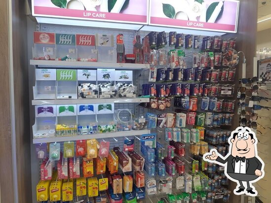 Dis-Chem Pharmacy Canal Walk, Cape Town - Restaurant reviews