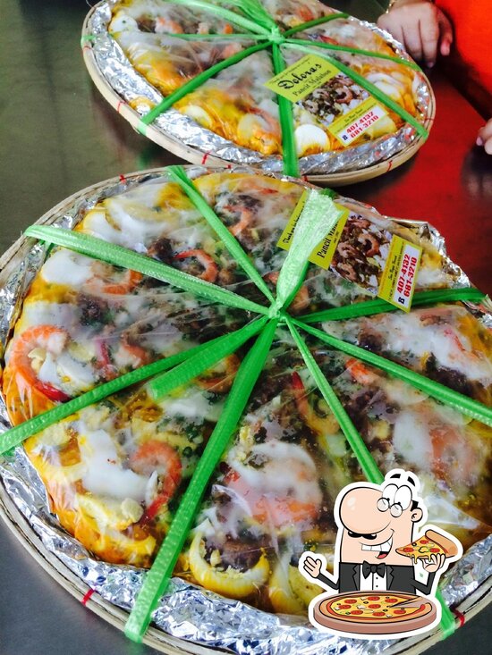 Menu at Doloras Hauz of Pancit Malabon (Kalumpang Branch) restaurant ...