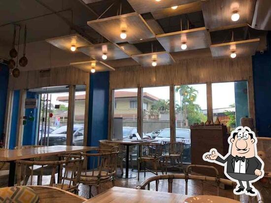 Feta Mediterranean Restaurant Greenhills, San Juan, Unit 101 G/F ...