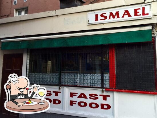 Ismael Kebab shop in Dublin - Restaurant menu and reviews