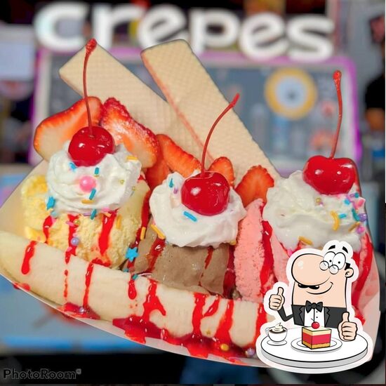 La's crepes, Los Angeles - Restaurant menu, prices and reviews