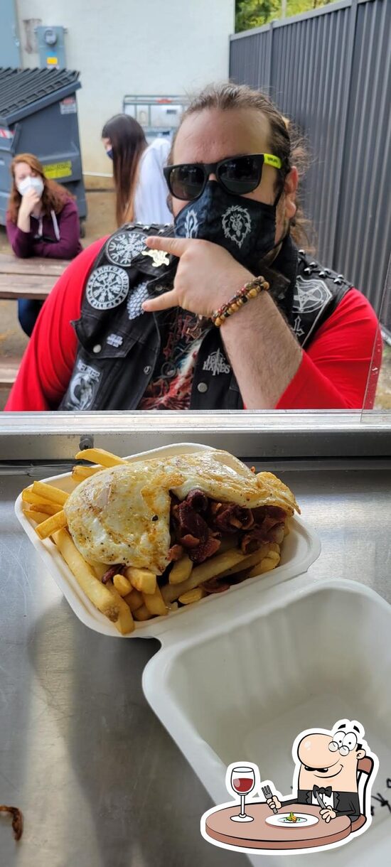 Poutine Palace PDX in Portland - Restaurant menu and reviews