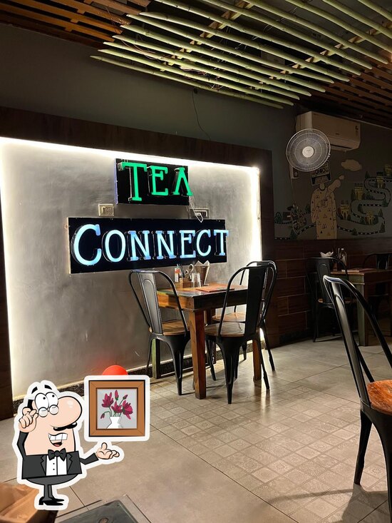 Tea Connect, Jaipur - Restaurant menu, prices and reviews