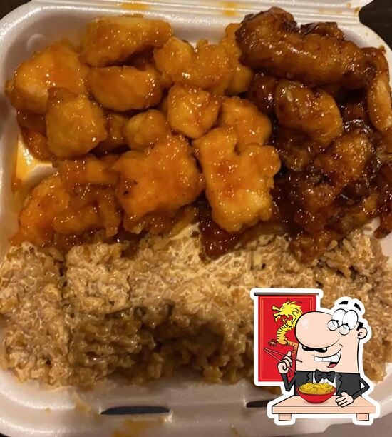 JWok in Oxford - Restaurant menu and reviews