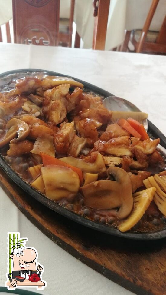 Restaurante Chino Wang Xing in Cruce de Arinaga - Restaurant menu and ...
