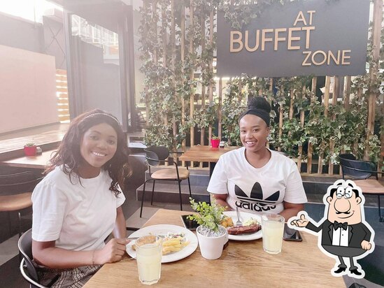 Menu at At Buffet Zone Restaurant CC, Pretoria