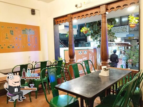 The Pune Kitchen, Pune - Restaurant menu, prices and reviews