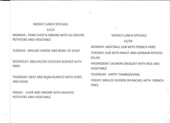 Menu at Finish Line Grill pub & bar, Little River, Hwy 17