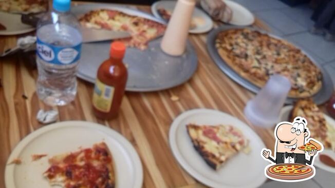 Arizona's Pizza restaurant, Durango, Primo de Verdad 1103 - Restaurant ...
