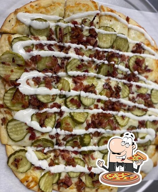 Jac & Do's Pizza in Kenton - Restaurant menu and reviews