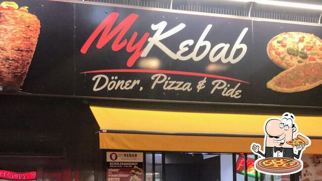 My Kebab restaurant, Eschweiler - Restaurant reviews