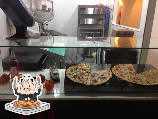 Nice Slice pizzeria, Saint Paul's Bay - Restaurant reviews