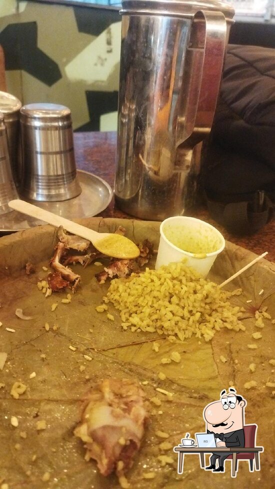 Balepete Donne Biryani (B & B Junction), Bengaluru - Restaurant menu ...
