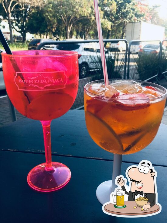 Boteco da Praça pub & Bar, São Paulo, Av. Pascoal da Rocha Falcão ...