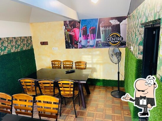 Center Old Hotel, Alamcode - Restaurant menu, prices and reviews