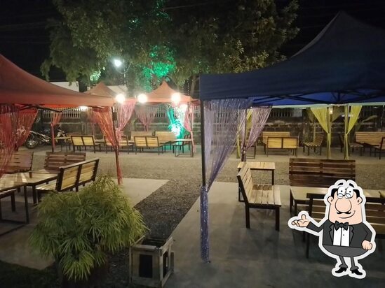 Cicadas Lounge, San Jose de Buenavista - Restaurant menu, prices and ...