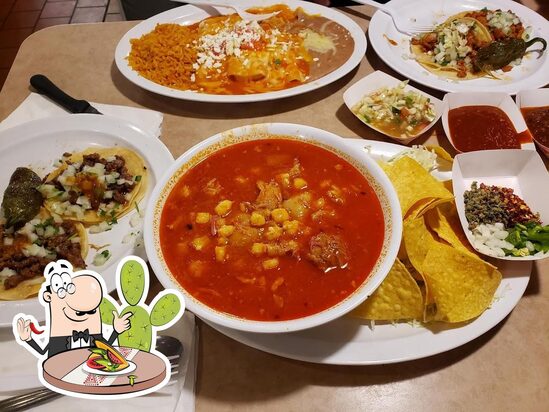 Menu at El Rinconsito Bellevue restaurant, Bellevue, 140th Ave NE Ave