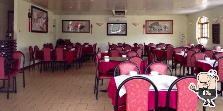 Menu at House of Tien restaurant, Glengowrie