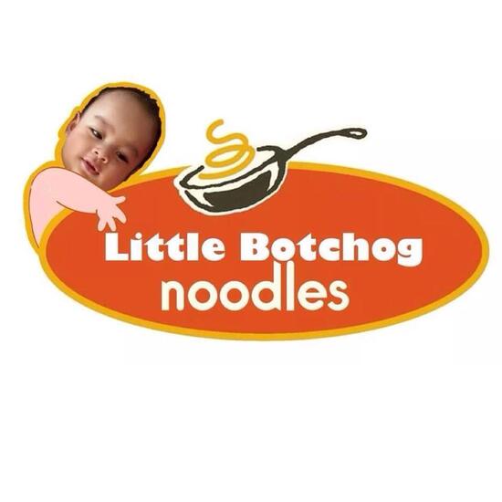 Menu at Little Botchog Noodles restaurant, Malolos