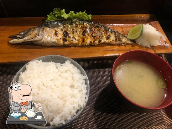 Menu at Maguro Tei restaurant, Bekasi Regency